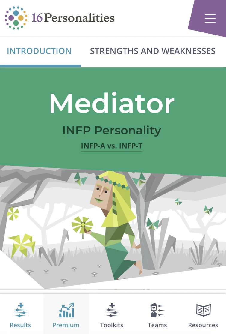 INFPS ASSEMBLE (our mbti siblings intp and infj can also be here) | Fandom