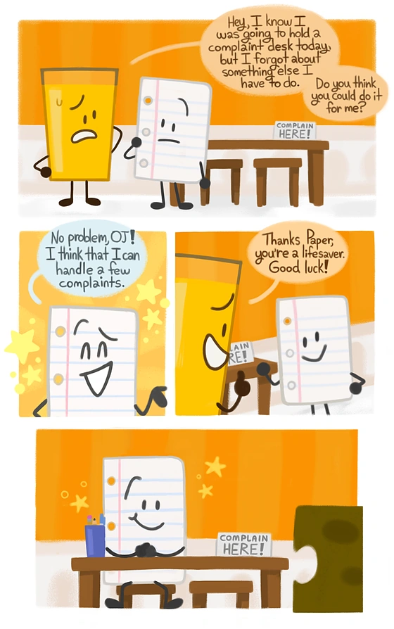 The Inanimate Insanity comics | Fandom