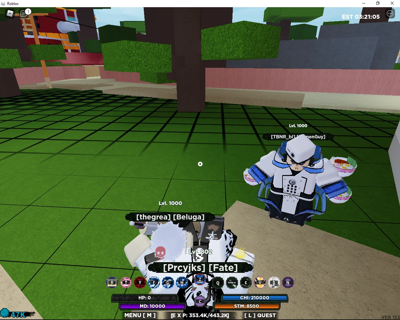 Teamers | Fandom