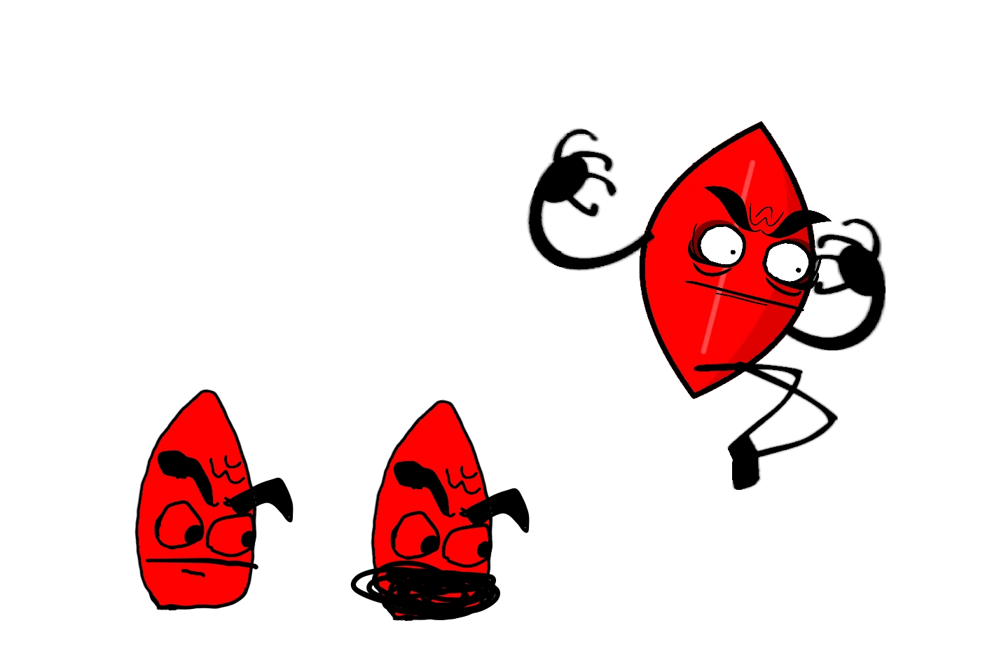 evil leafy thing idk | Fandom