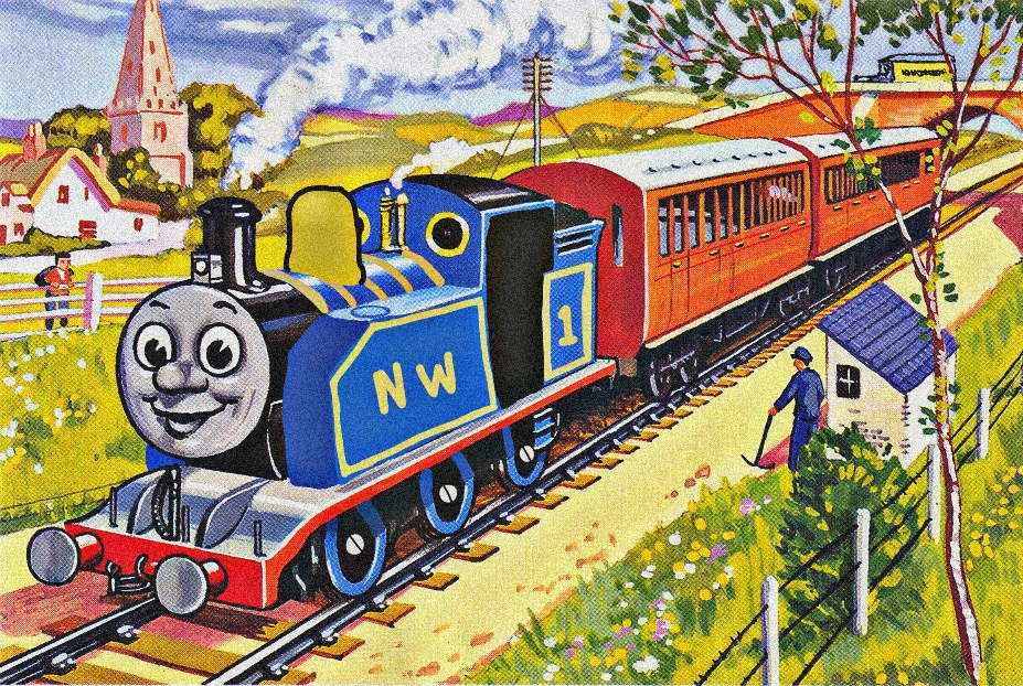 J50 Thomas (Fixed) | Fandom
