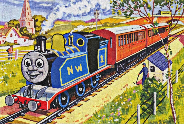 J50 Thomas (Fixed) | Fandom
