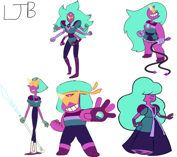 Alexandrite | Fandom