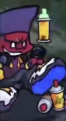 WAY2BURNED (2hot but you could be in it) donzo | Fandom