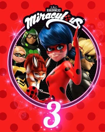 See how well you know Miraculous | Fandom
