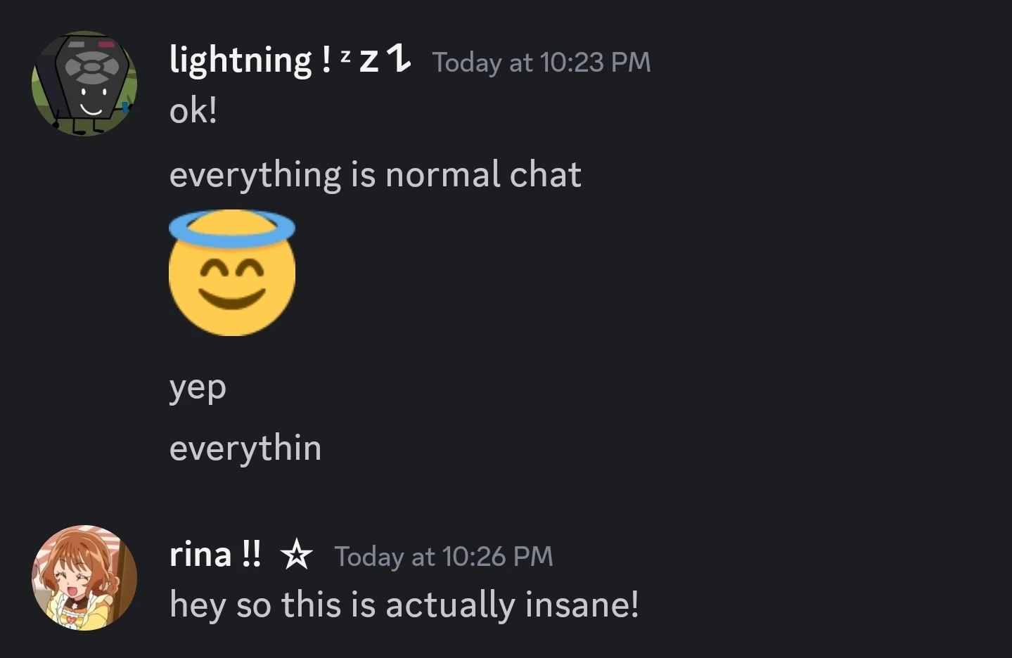 OOMF IM GONNA CATCH YOU | Fandom