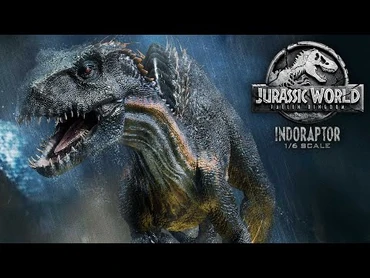 Indoraptor vs The Big One | Fandom