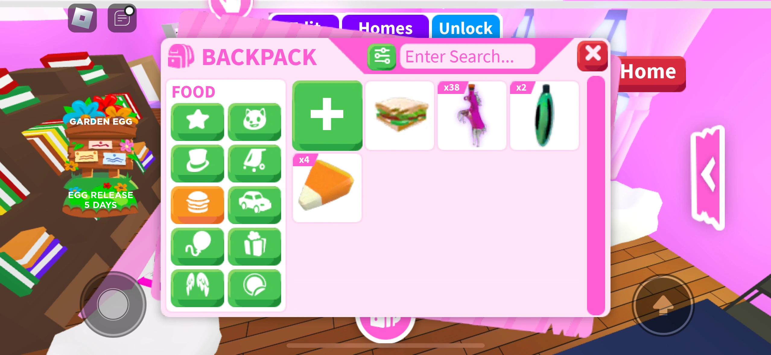 My inv is growing in adopt me :) | Fandom