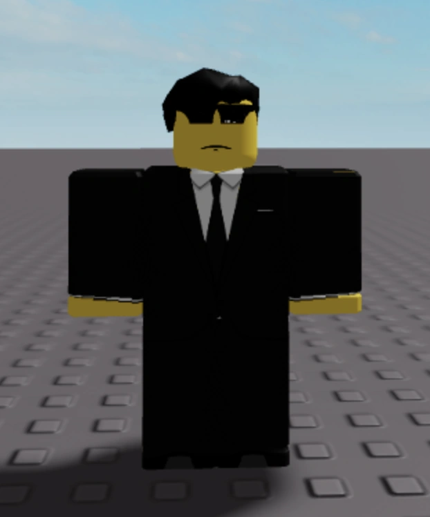 Secret Agent skin for cowboy?(upvote for yes) | Fandom