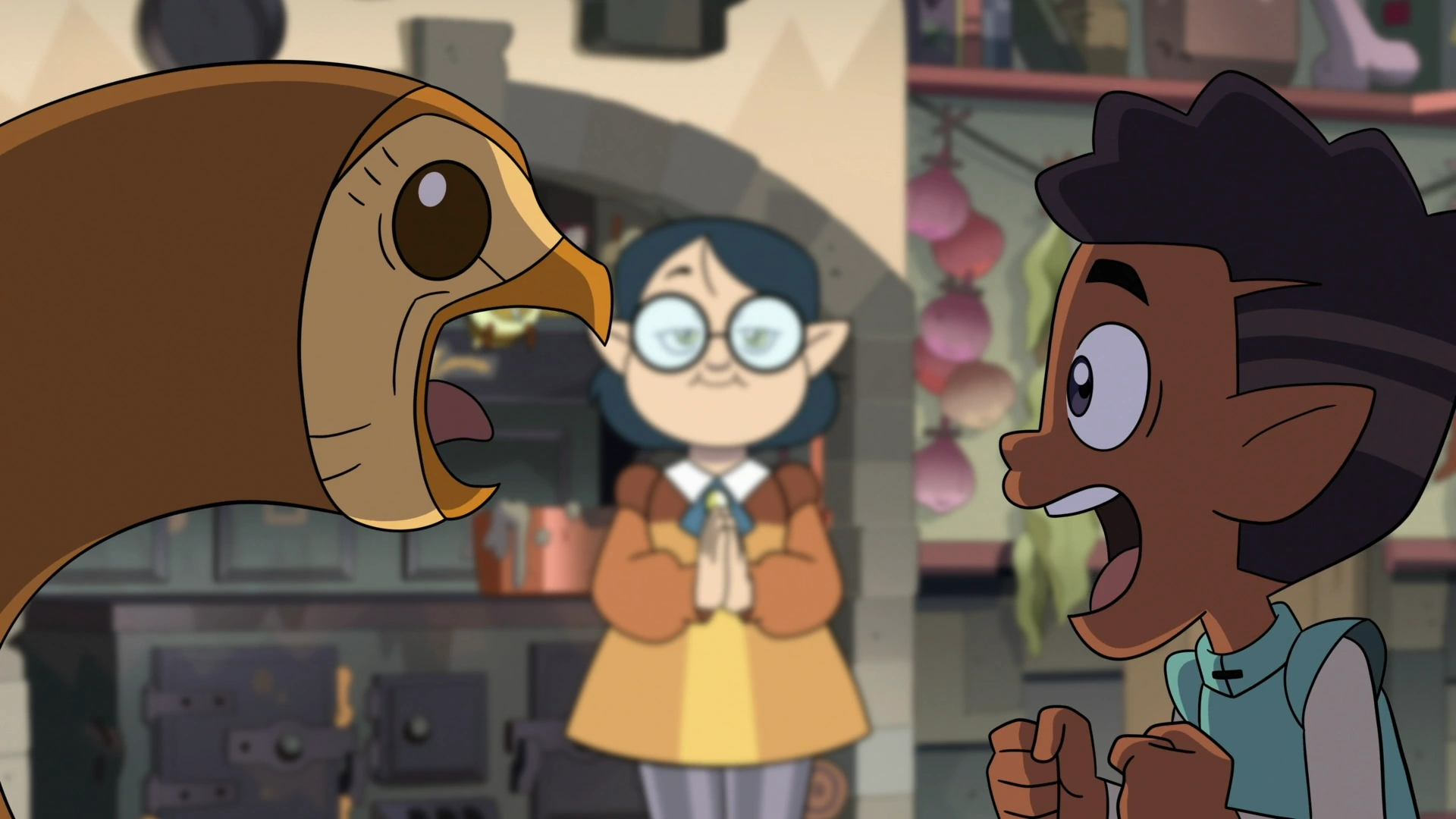 Underrated friend trio | Fandom