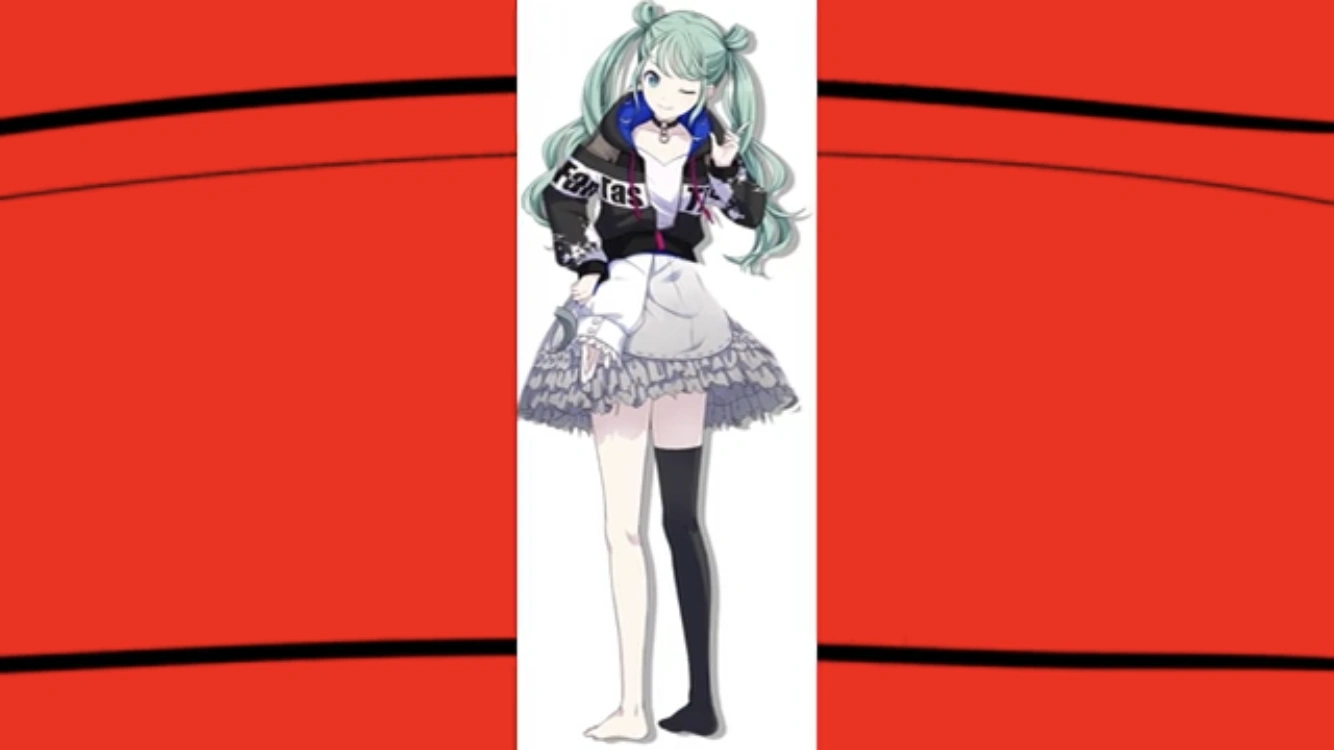 Miku Jumpscare (warning: cursed image) | Fandom