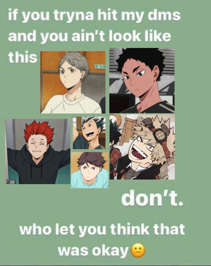 Who let you think that was okay? 😕 | Fandom