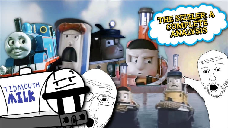 Every single (current) YT video thumbnail I've made this year; | Fandom