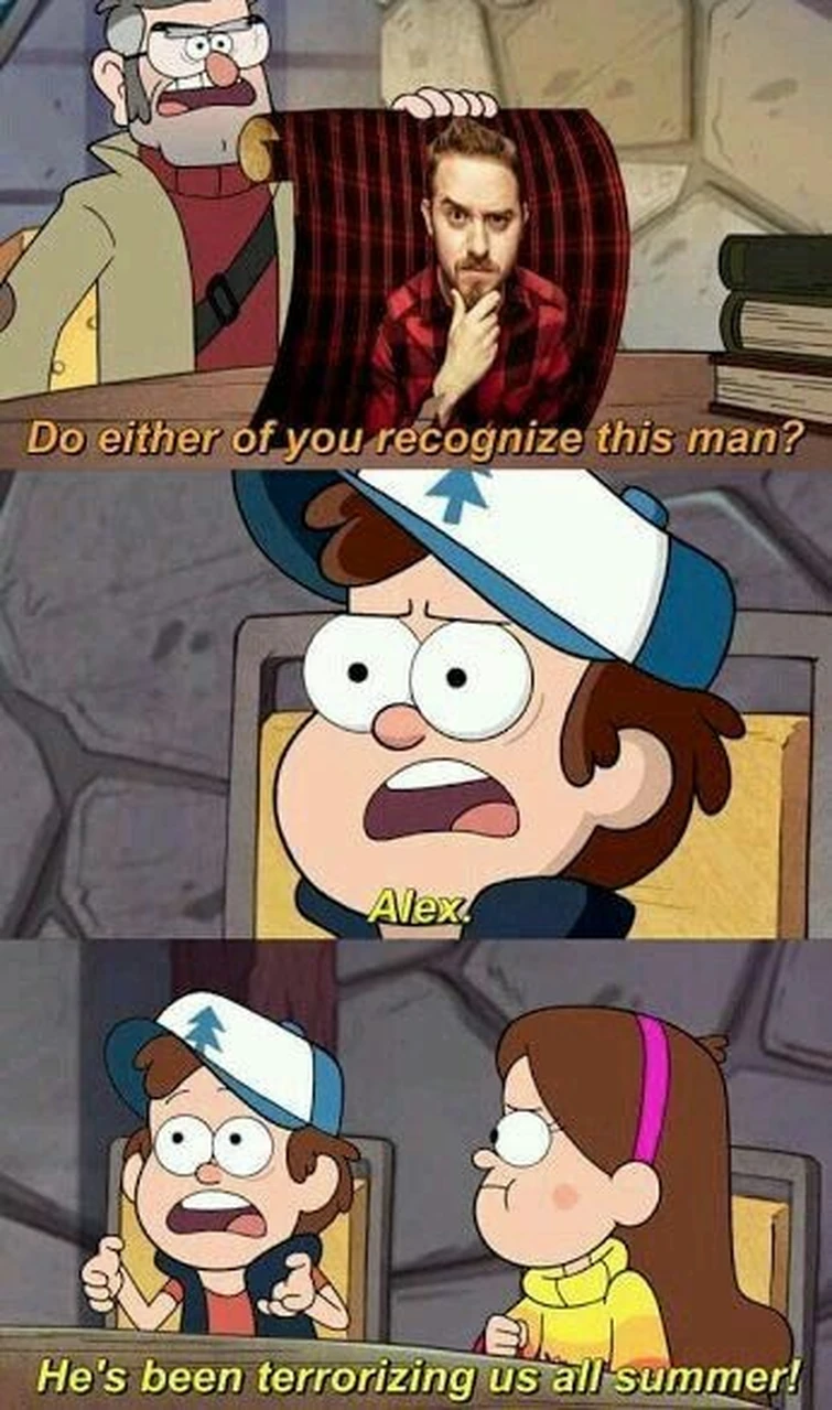 I CONSTANTLY hear trans Dipper What if different characters were trans ...