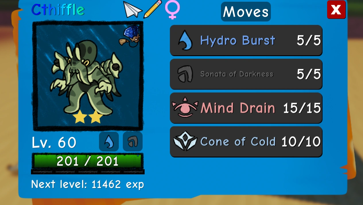 Yo guys I got the cone of cold scroll and gave it to Cthiffle | Fandom