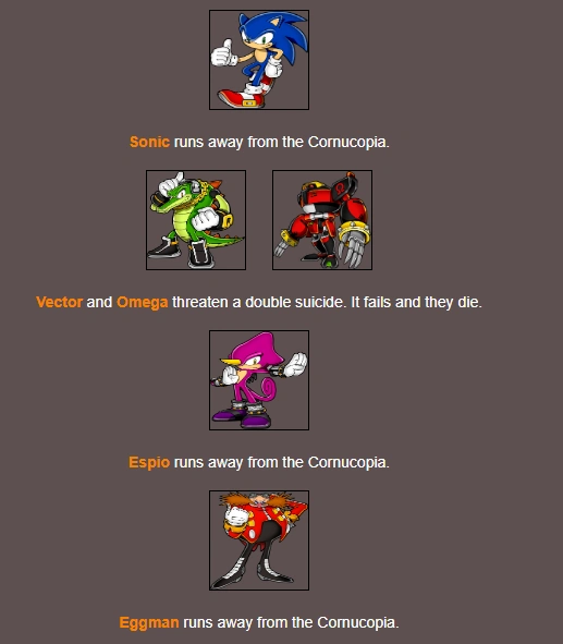 The Sonic Games | Fandom