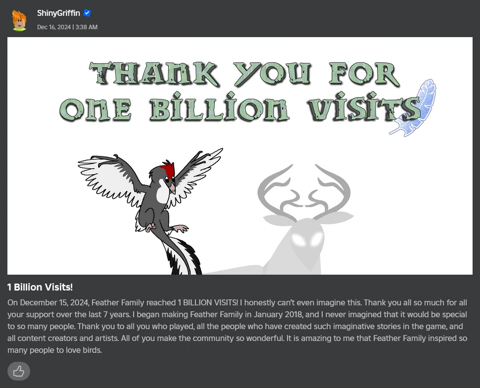 So THATS why feather family was made | Fandom