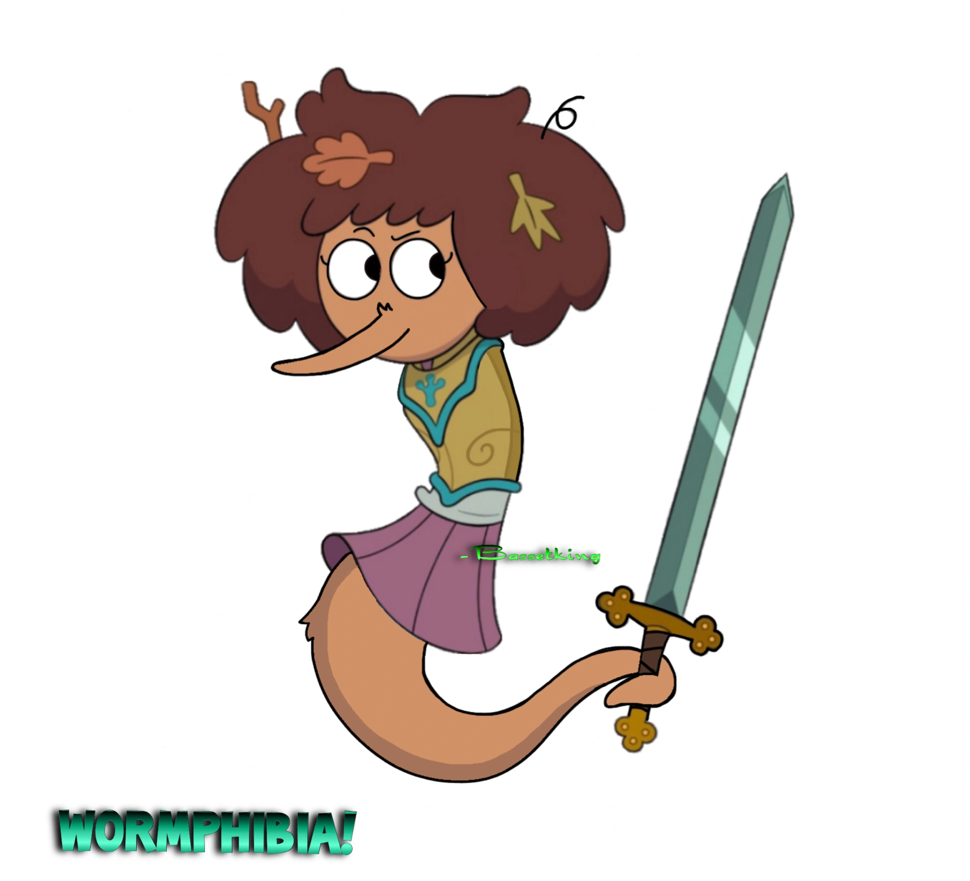 Wormphibia sounds awesome! | Fandom