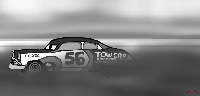 J.D DePost(First Tow Cap Racer for my cars universe) | Fandom