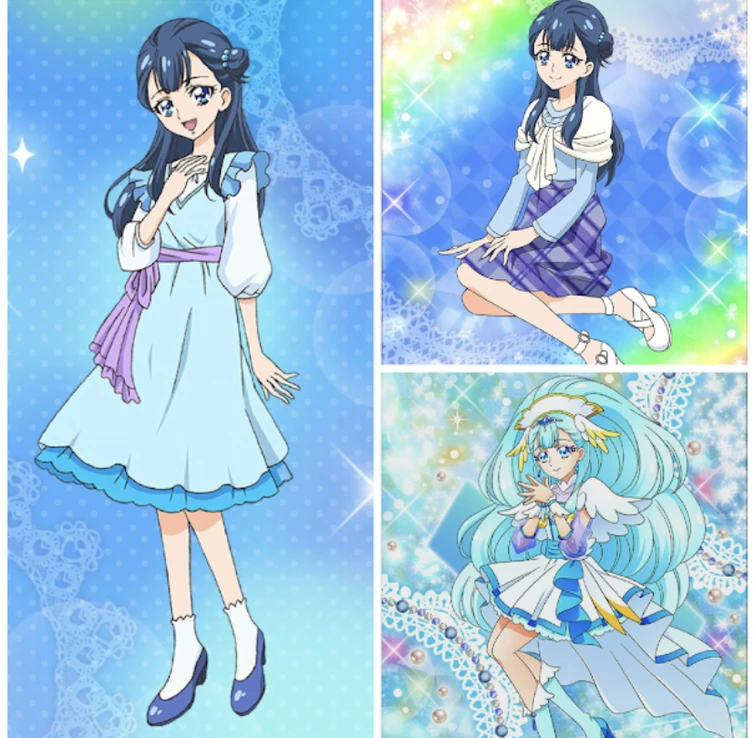 Pretty Cure Collage (Day 65) | Fandom
