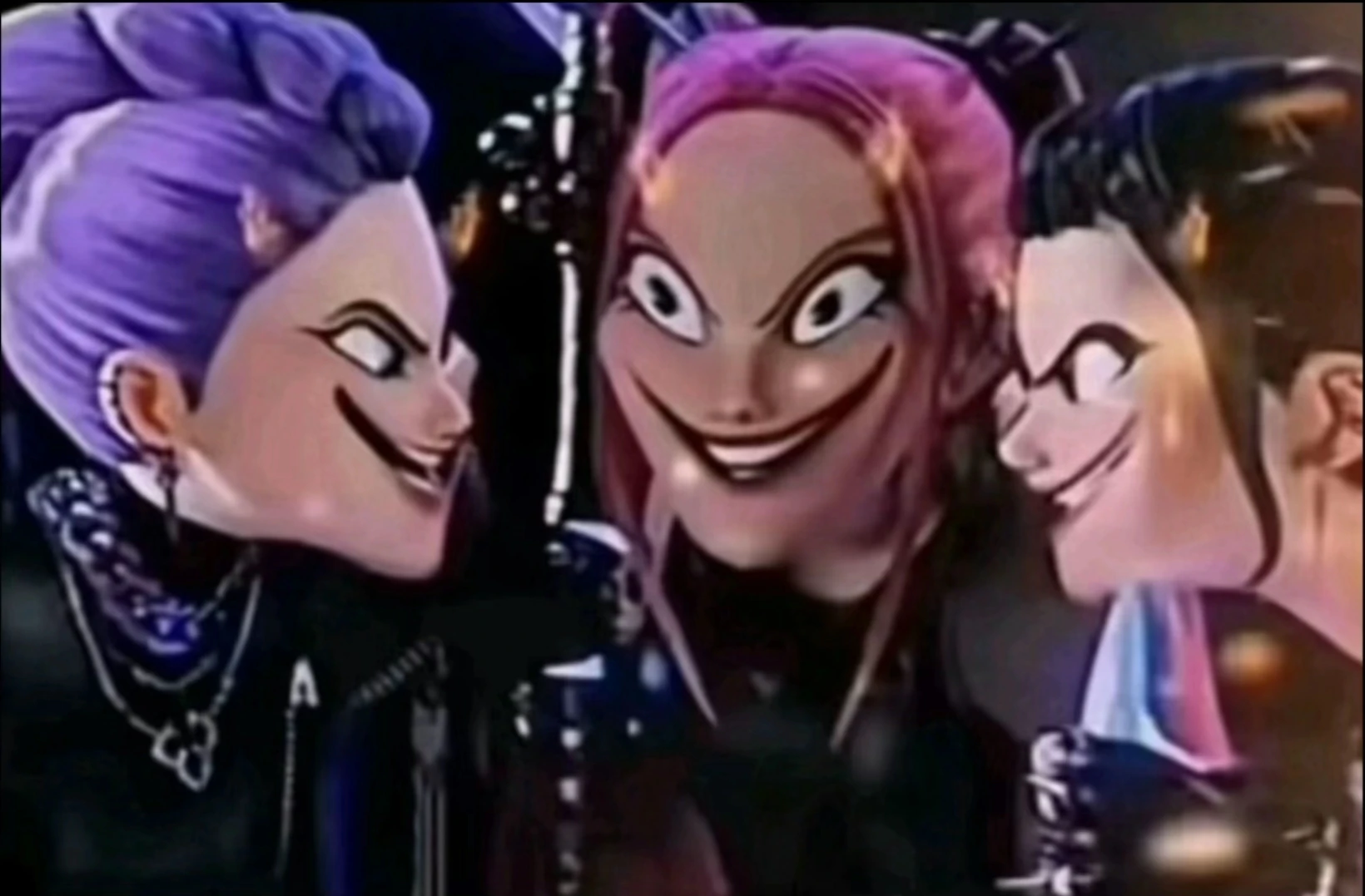 @Astro🍂🥧🎃: me and the 💜DIVAS💜 drinking our matcha’s😭 🏽 | Fandom