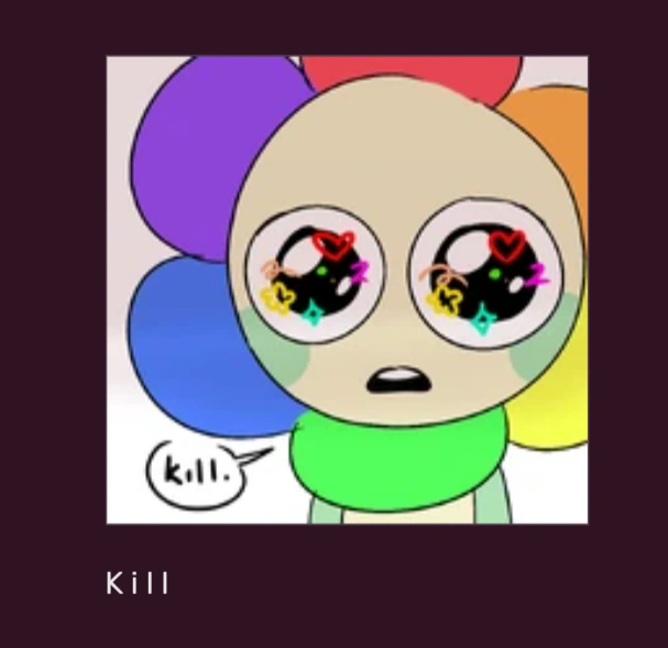 When I'm looking at dandy's gallery and remember that ppl who add stuff ...