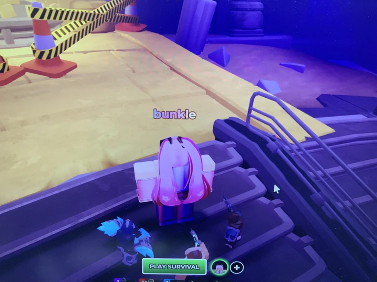 Did they like, steal the vip nametag for the candy rush one? | Fandom