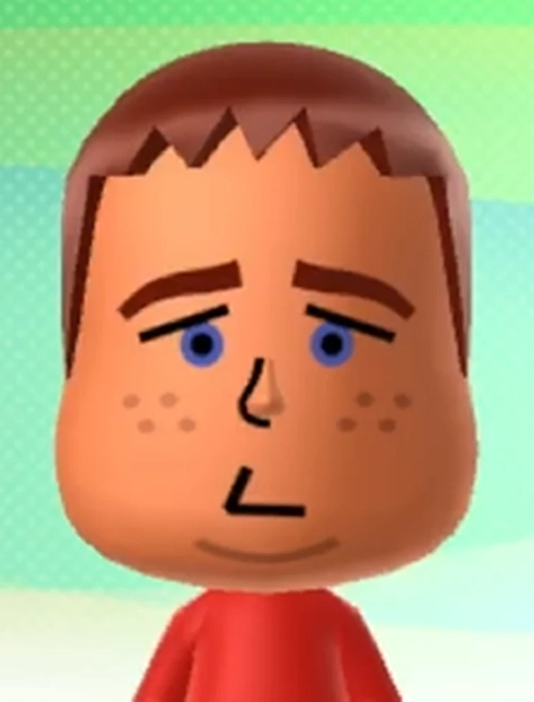 CRK's Custom CPU Miis 67#: Igor. | Fandom