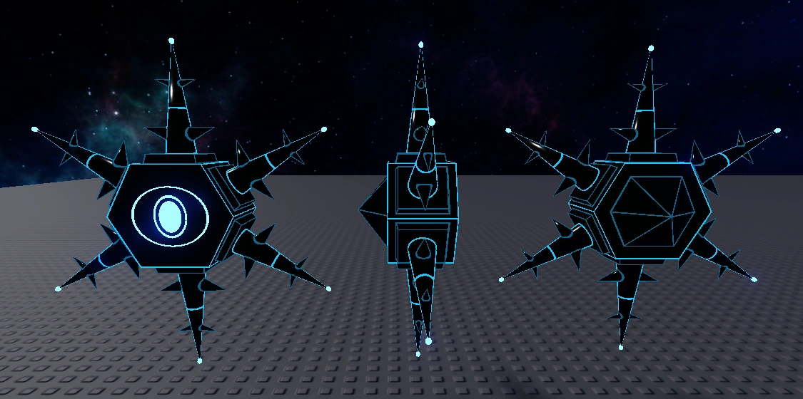 The Great Freeze (Model Showcase) | Fandom