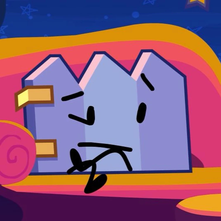 BFDI || THE SPREADING - GELATIN & GATY | Fandom