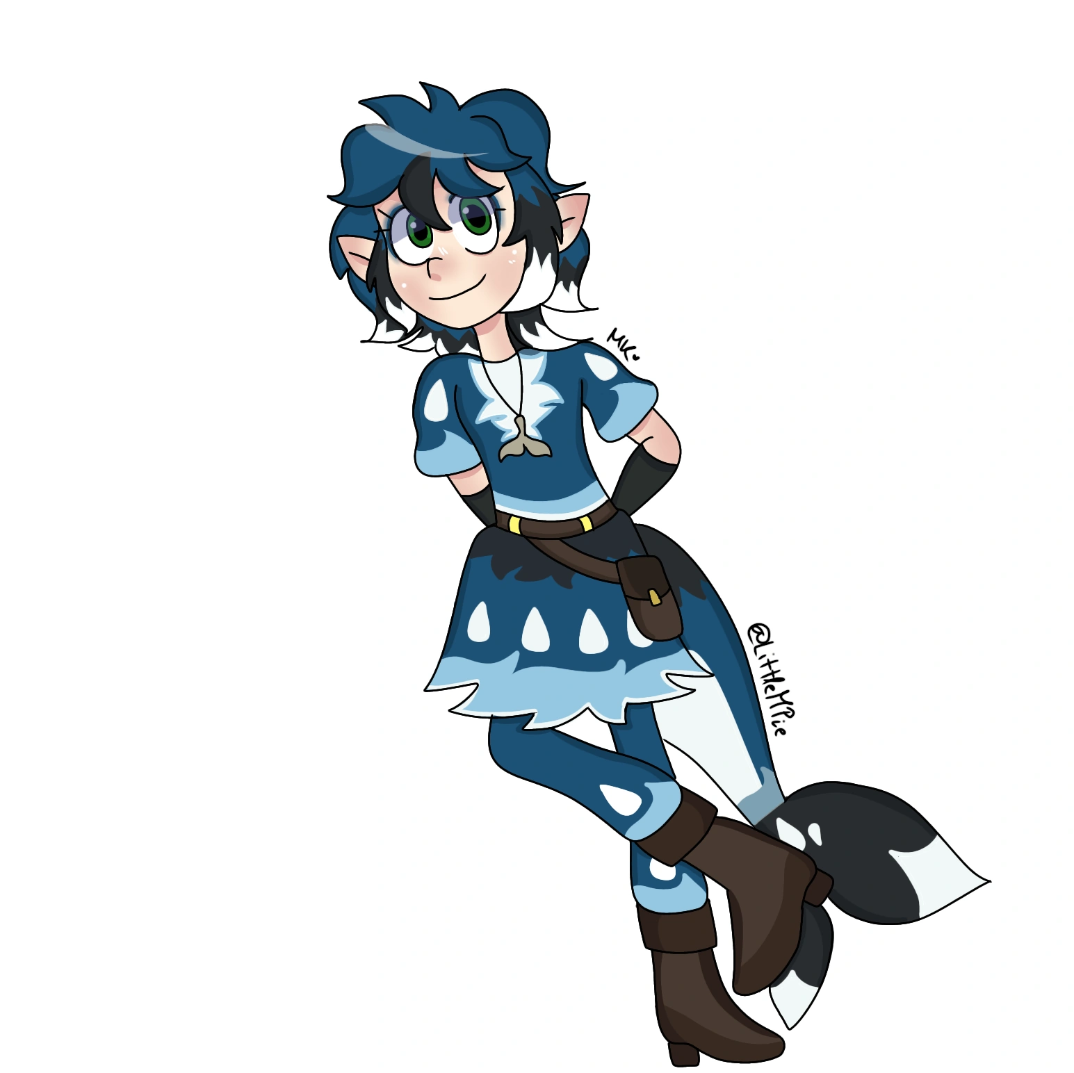 Drawing your oc in ToH artstyle (FREE) AGAIN! | Fandom