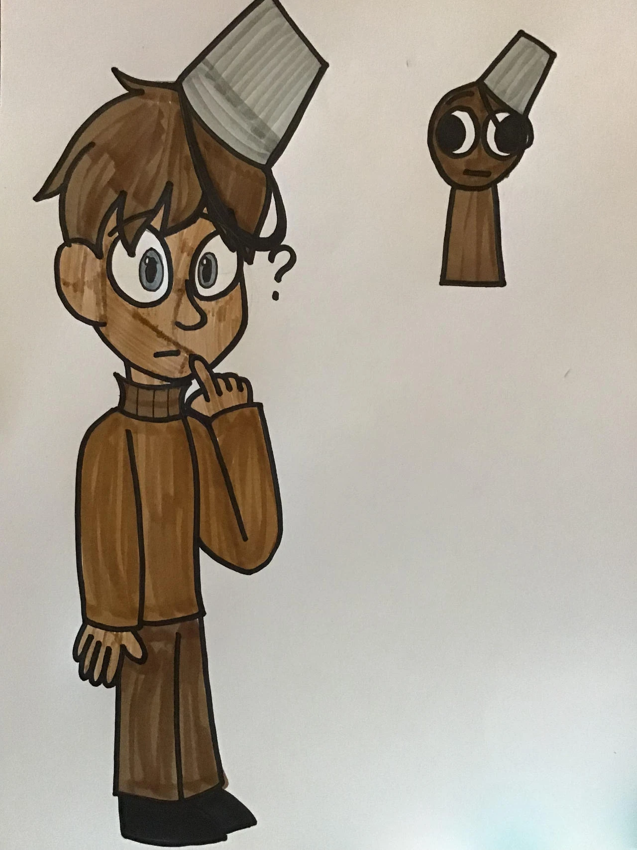Tigeressbird324 humanized sprunki part 5:brud | Fandom