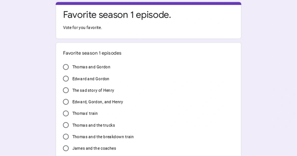 Vote for your favorite Episode of Season 1. | Fandom