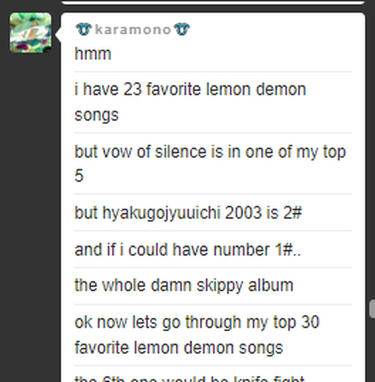 Discuss Everything About Lemon Demon Wiki | Fandom