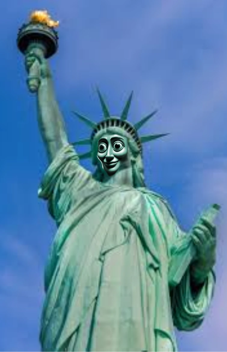 Statue of tung | Fandom