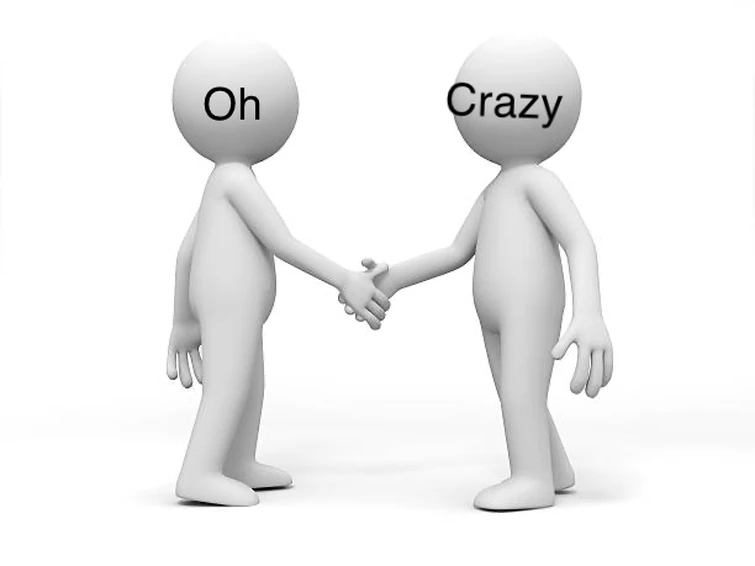 The “Okay this is Crazy” lore, part 1 | Fandom