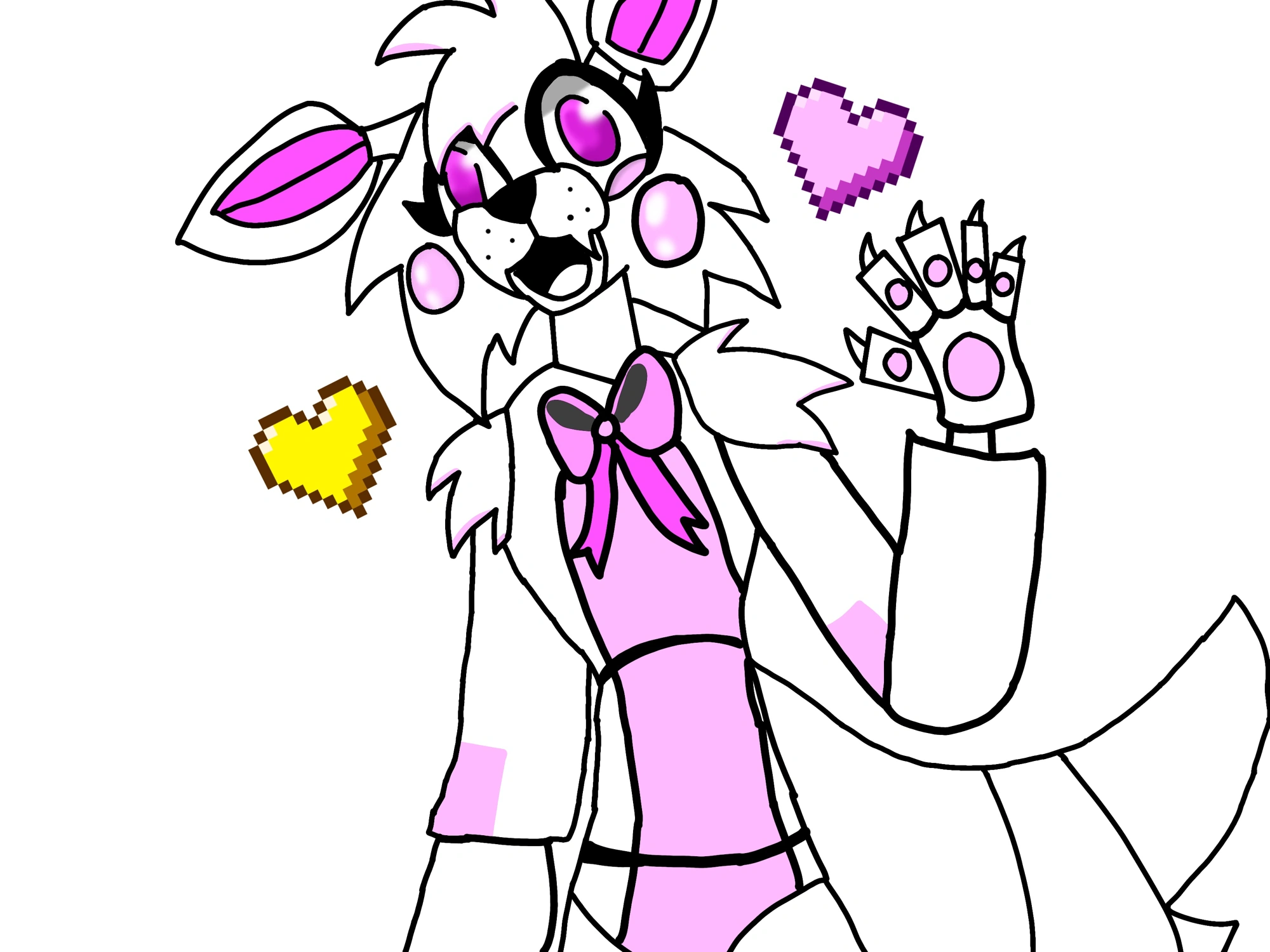 Funtime foxy! | Fandom