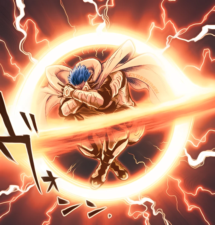 Discuss Everything About One Punch-Man Wiki | Fandom