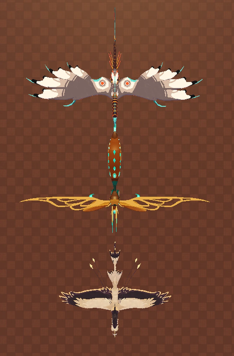 Dabaemura and Torcherouk Sizing | Fandom