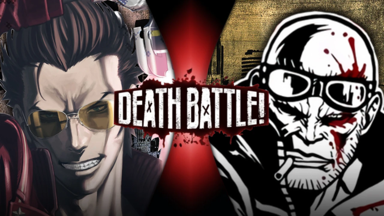 Travis Touchdown vs Jack Cayman (No More Heroes vs MadWorld) | Fandom