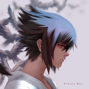 Daffy Duck vs Sasuke Uchiha | Fandom