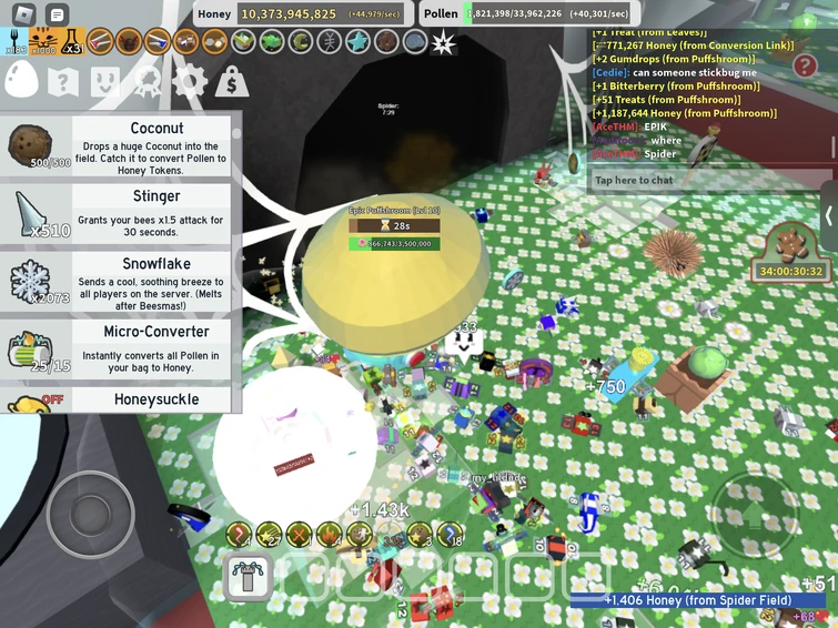 Discuss Everything About Bee Swarm Simulator Wiki | Fandom