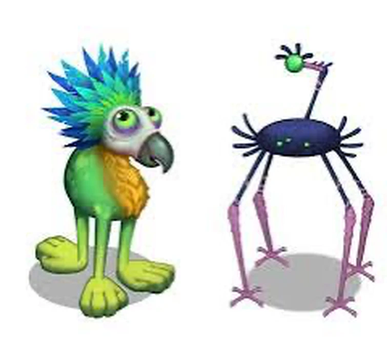 What Whould Happen When Pentumbra & Mimic Mimic Each Other? | Fandom