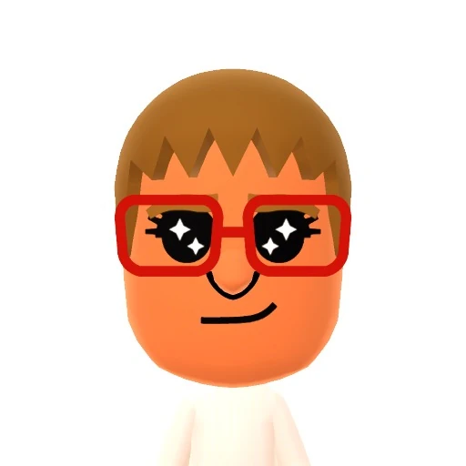 Showing My Character Miis Part 1: | Fandom