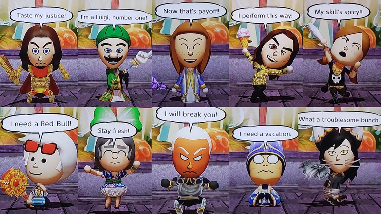 Discuss Everything About Miitopia Wiki | Fandom