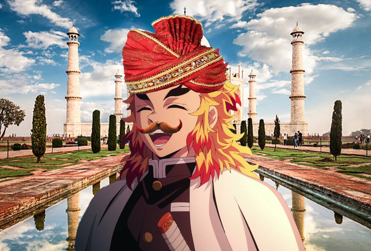 Indian Rengoku (this one's cute) | Fandom