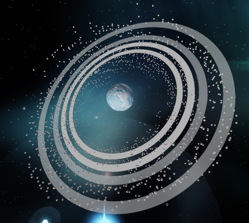 This insane rigel's planet added!! | Fandom