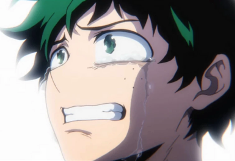 Discuss Everything About My Hero Academia Wiki | Fandom