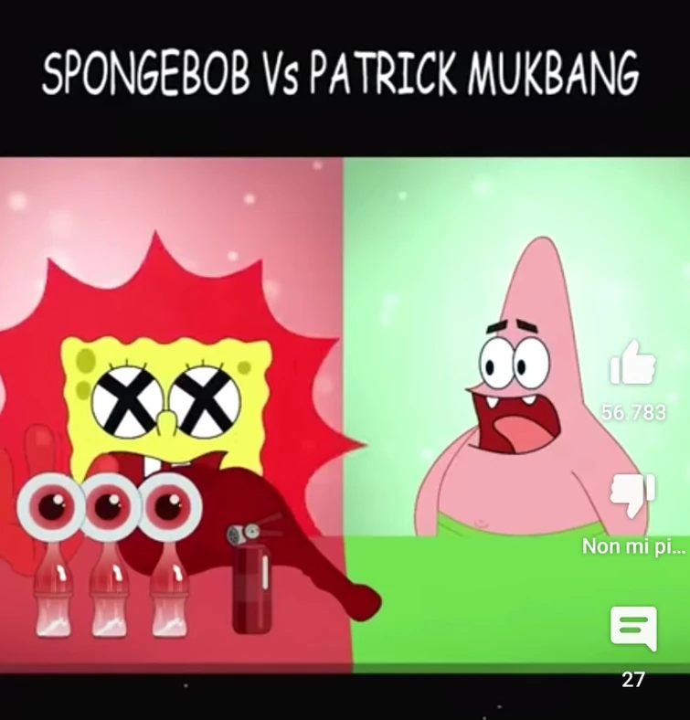 Welcome to another episode of Dumb spongy stuff from Youtube | Fandom