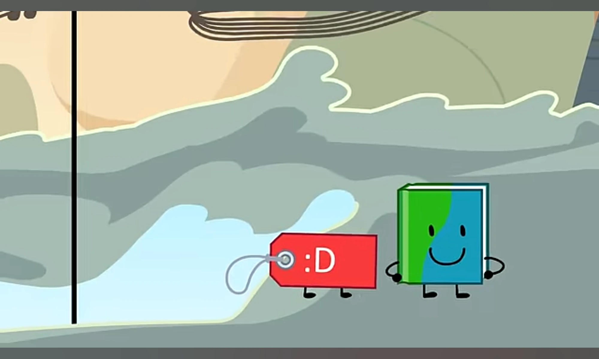 Every scene in Tpot 12 with Book and Price Tag give me HUGE Booktag Q&A vibes | Fandom